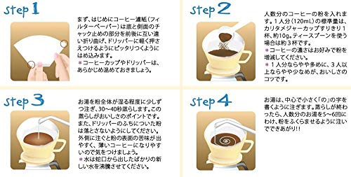 Kalita Coffee Dripper 101 Cafe Uno Yellow