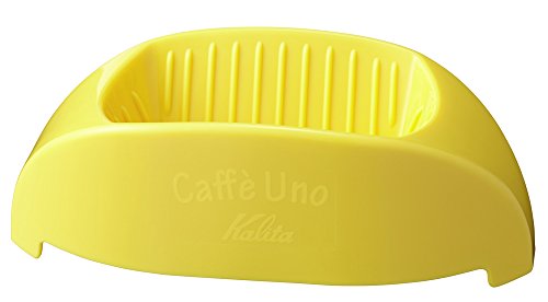 Kalita Coffee Dripper 101 Cafe Uno Yellow