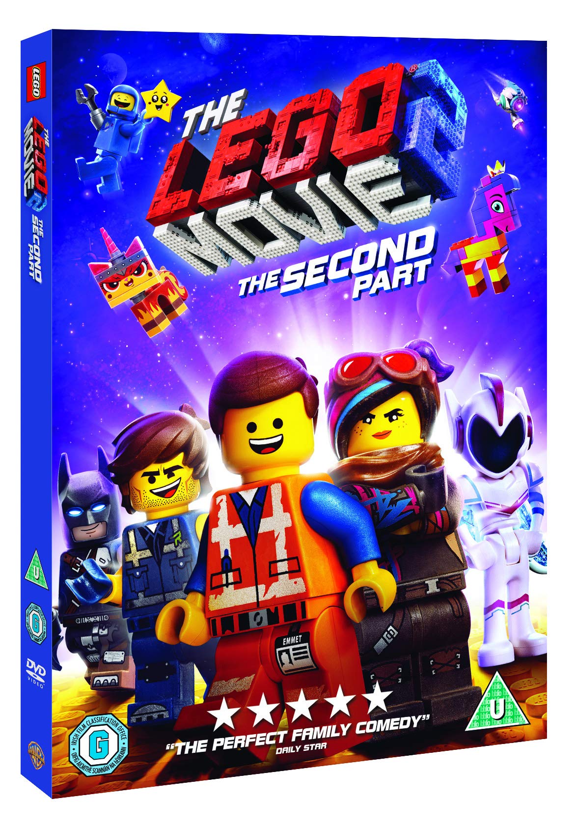 The LEGO® Movie 2 [2019]