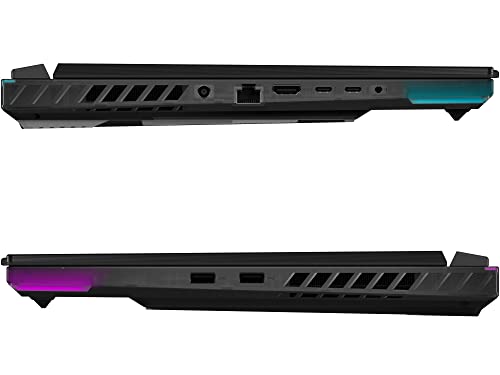 ASUS ROG Strix SCAR 16 G634 Gaming & Entertainment Laptop (Intel i9-13980HX 24-Core, 16.0" 240Hz 2K Quad HD (2560x1440), GeForce RTX 4080, 64GB DDR5 4800MHz RAM, 8TB PCIe SSD, Win 11 Pro)