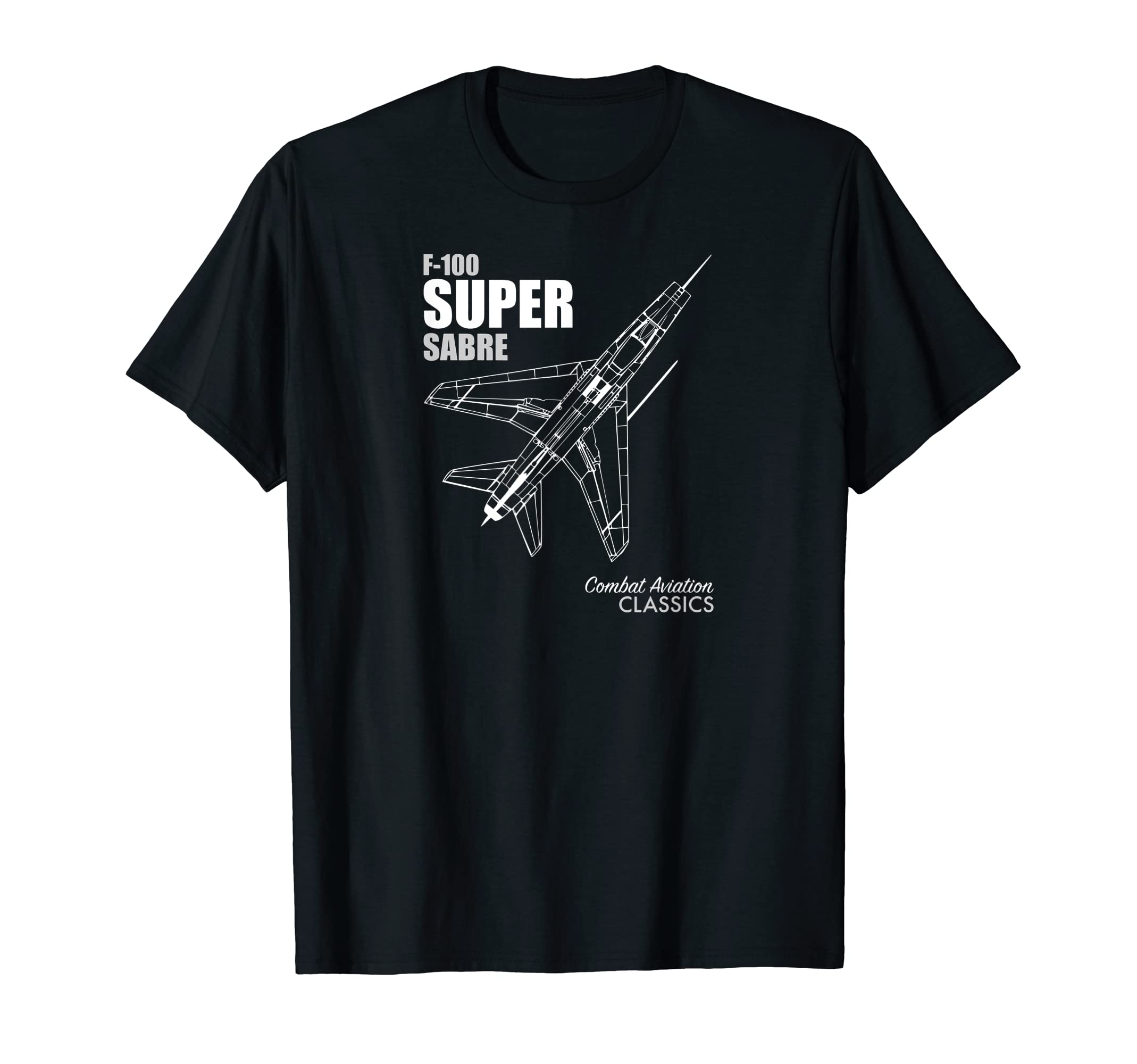 F-100 Super Sabre T-Shirt