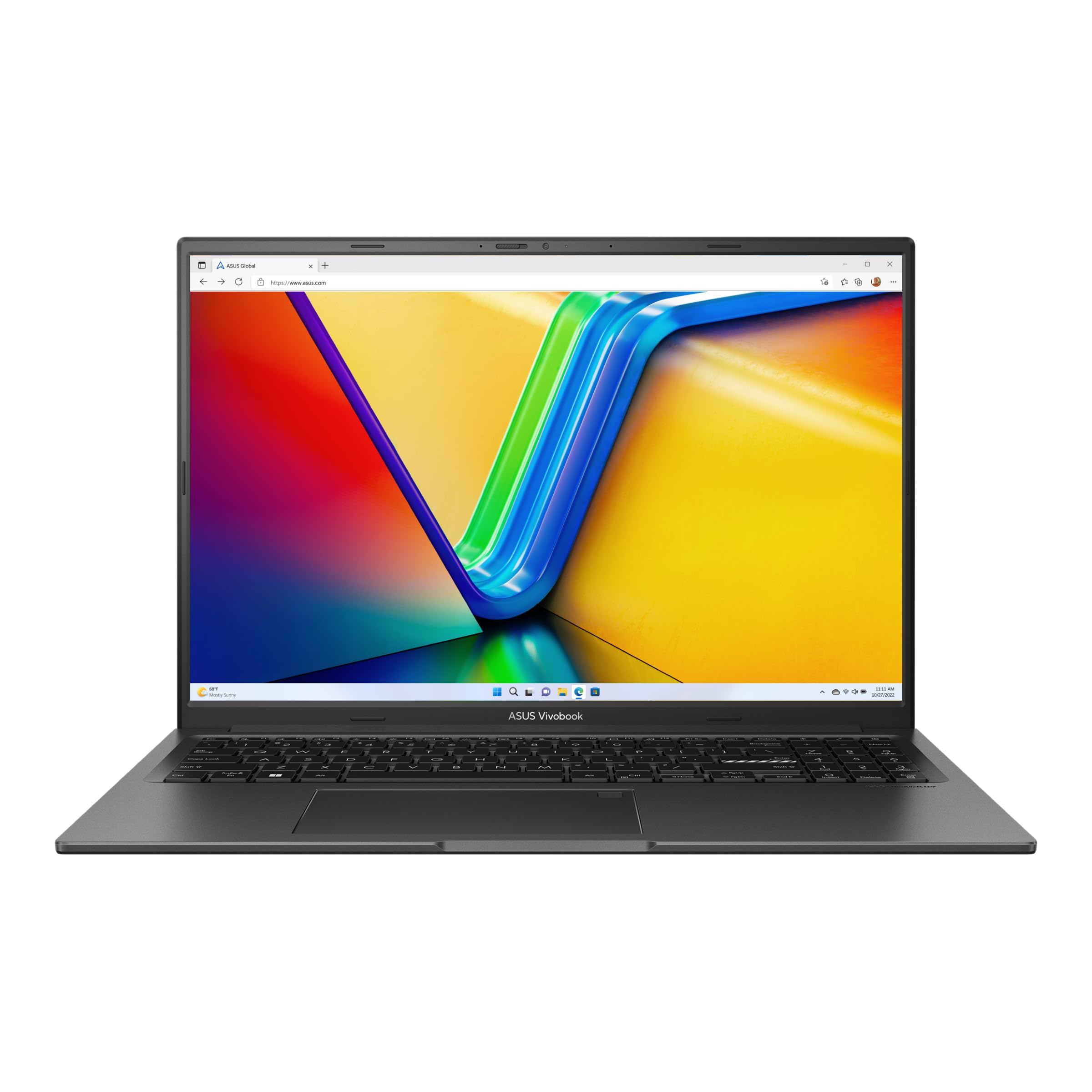 ASUS Vivobook Laptop 2023, 16" WUXGA Display, Intel i9-13900H 14-Core, NVIDIA Geforce RTX 4050, 48GB DDR4, 4TB SSD, Backlit Keyboard, Thunderbolt 4, Fingerprint, Wi-Fi 6E, Win11 Pro, COU 32GB USB