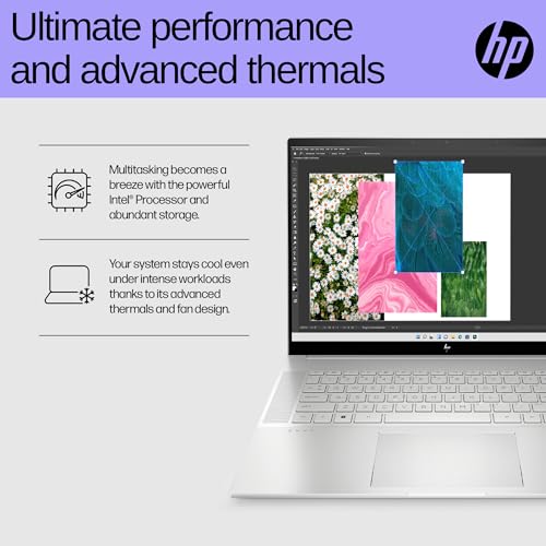 HP 2023 Newest Envy Laptop, 16" WQXGA Touchscreen, Intel Core i9-13900H(14-Core, Up to 5.4GHz), GeForce RTX 4060, 32GB DDR5 RAM, 2TB SSD, Wi-Fi 6E, Backlit Keyboard, Quad Speakers, Windows 11 Home