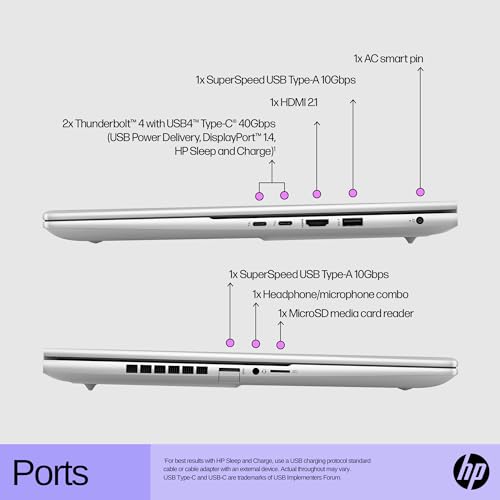 HP 2023 Newest Envy Laptop, 16" WQXGA Touchscreen, Intel Core i9-13900H(14-Core, Up to 5.4GHz), GeForce RTX 4060, 32GB DDR5 RAM, 2TB SSD, Wi-Fi 6E, Backlit Keyboard, Quad Speakers, Windows 11 Home