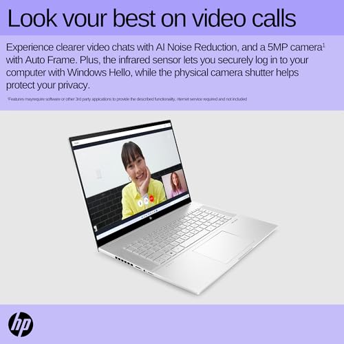 HP 2023 Newest Envy Laptop, 16" WQXGA Touchscreen, Intel Core i9-13900H(14-Core, Up to 5.4GHz), GeForce RTX 4060, 32GB DDR5 RAM, 2TB SSD, Wi-Fi 6E, Backlit Keyboard, Quad Speakers, Windows 11 Home