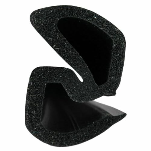 JYCQXHC 1A Door Seals Rubber Weatherstrip Pair Set Compatible with F100 1AWSK00230