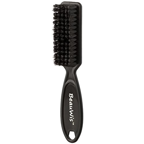 Andis Professional Outliner II Beard/Hair Trimmer, Gray, Model GO (04603) Bundled with a BeauWis Blade Brush
