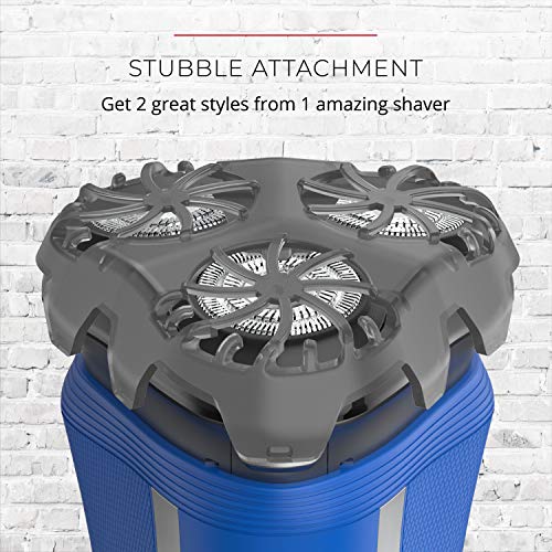REMINGTONĀ® R4000 Series Rotary Shaver, PR1340D