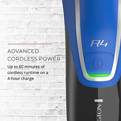 REMINGTONĀ® R4000 Series Rotary Shaver, PR1340D