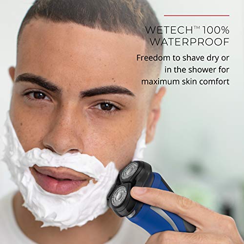 REMINGTONĀ® R4000 Series Rotary Shaver, PR1340D