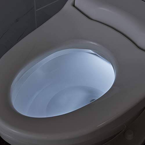 American Standard 8012A60GRC-020 Advanced Clean 2.5 SpaLet Bidet Seat with Remote Control, White