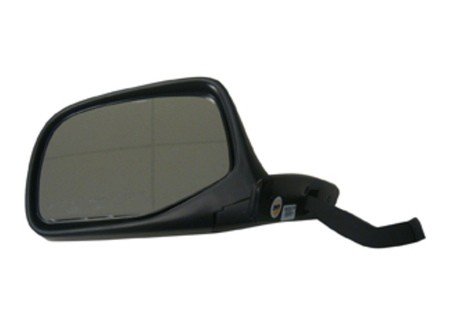 RAREELECTRICAL New Left Side Mirror Compatible With Ford F100 Ranger F150 F250 F350 F450 Manual 1992 1993 1994 1995 1996 1997 By Part Numbers Fo1320125 F7tz 17683 Aab 61010F Fd26l Fo1320125