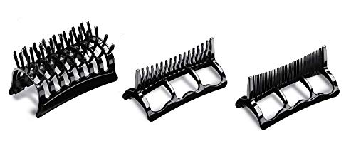 Andis DUAL VOLTAGE Hair Dryer with Multiple Attachments and BONUS FREE OldSpice Body Spray Included