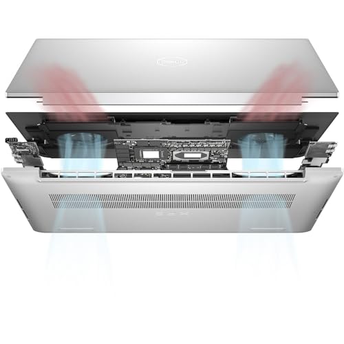 DELL XPS 9000 Series 9530 Premium Laptop, 15.6" FHD+ Screen, Intel Core i9-13900H, NVIDIA GeForce RTX 4060, 64GB DDR5 RAM, 4TB SSD, IR Camera, Backlit KB, FP Reader, Wi-Fi 6, Windows 11 Pro