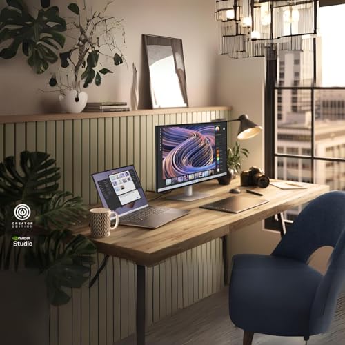 DELL XPS 9000 Series 9530 Premium Laptop, 15.6" FHD+ Screen, Intel Core i9-13900H, NVIDIA GeForce RTX 4060, 64GB DDR5 RAM, 4TB SSD, IR Camera, Backlit KB, FP Reader, Wi-Fi 6, Windows 11 Pro