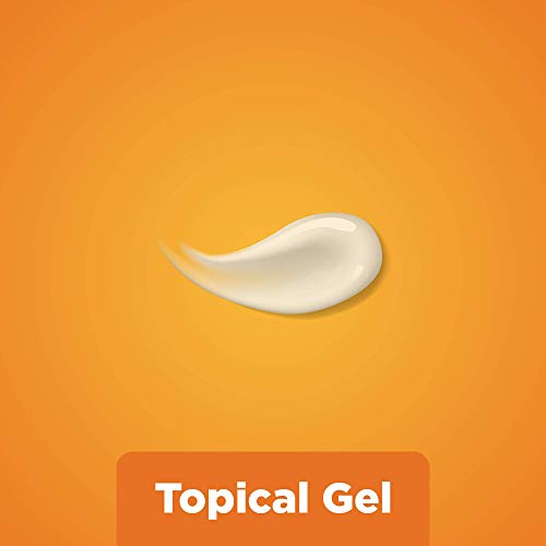 Amazon Basic Care Arthritis Pain Relieving Gel, Diclofenac Sodium Topical Gel, 1% (NSAID),150 Grams