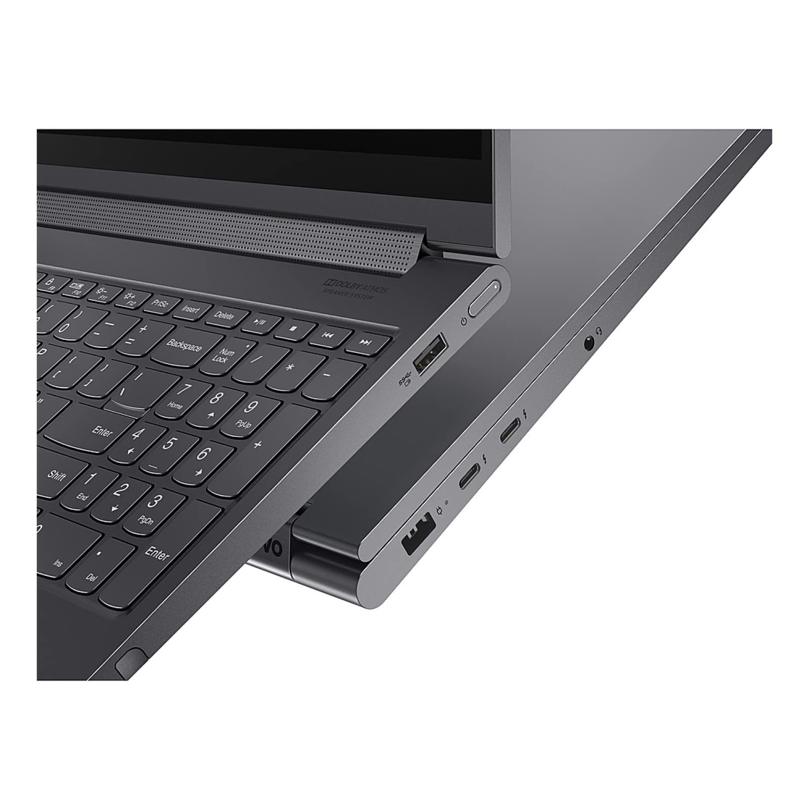 Lenovo Yoga 9 15.6" Touchscreen Laptop i9-10980HK 16GB 1TB SSD W11H (Renewed)
