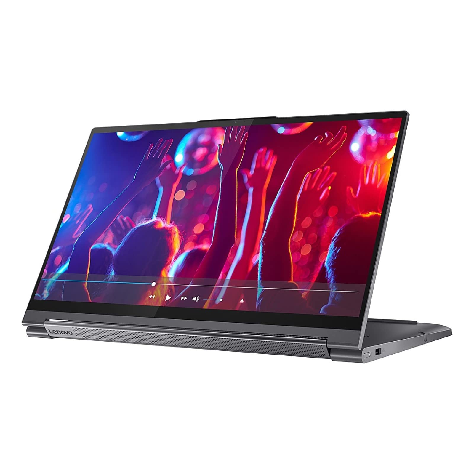 Lenovo Yoga 9 15.6" Touchscreen Laptop i9-10980HK 16GB 1TB SSD W11H (Renewed)