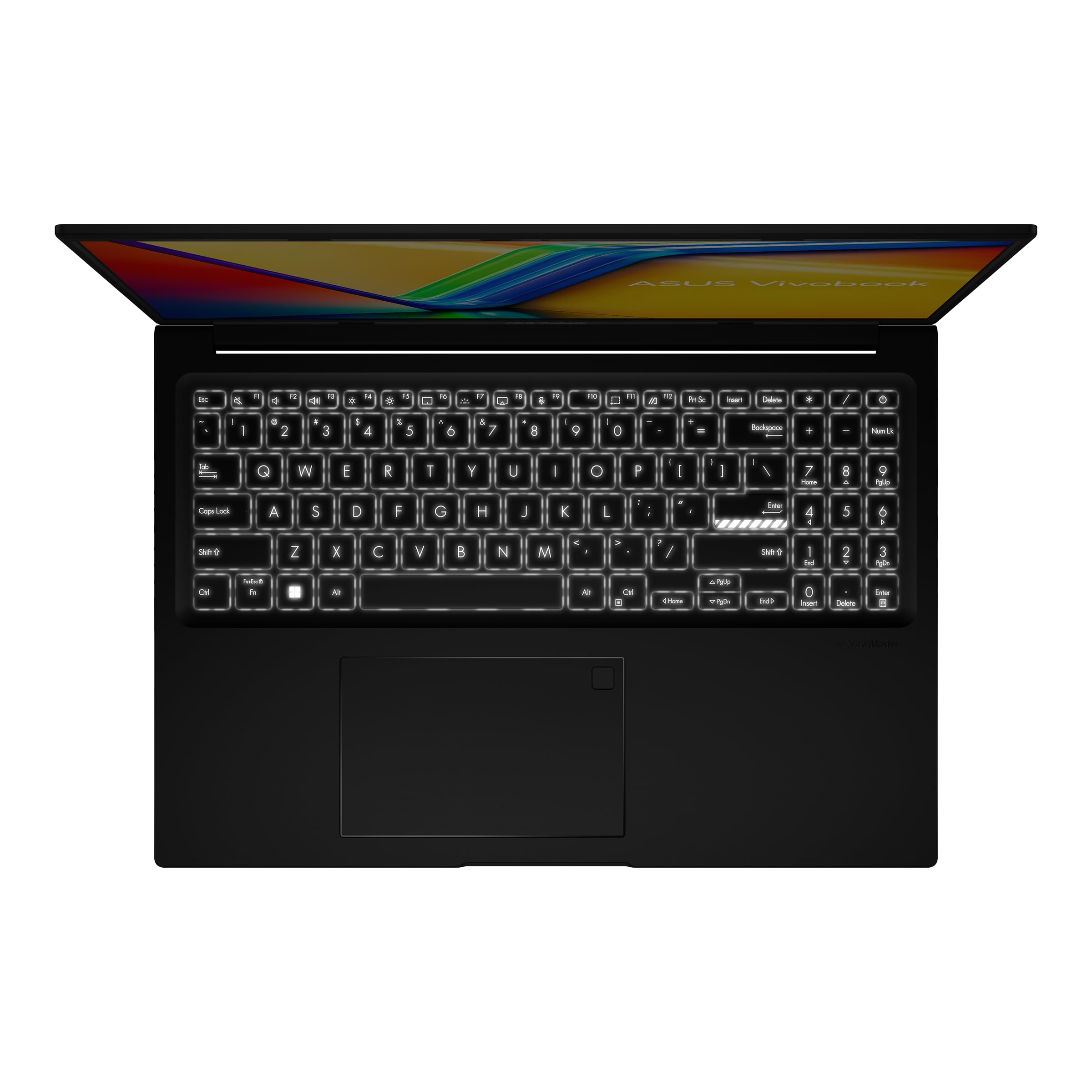 ASUS Vivobook 16X Gaming Laptop, Intel 14-Core i9-13900H, 16" WUXGA 120Hz Display, NVIDIA Geforce RTX 4050, 32GB DDR4 2TB SSD, Backlit Keyboard, Fingerprint, Thunderbolt 4, WiFi 6E, Win10 Pro