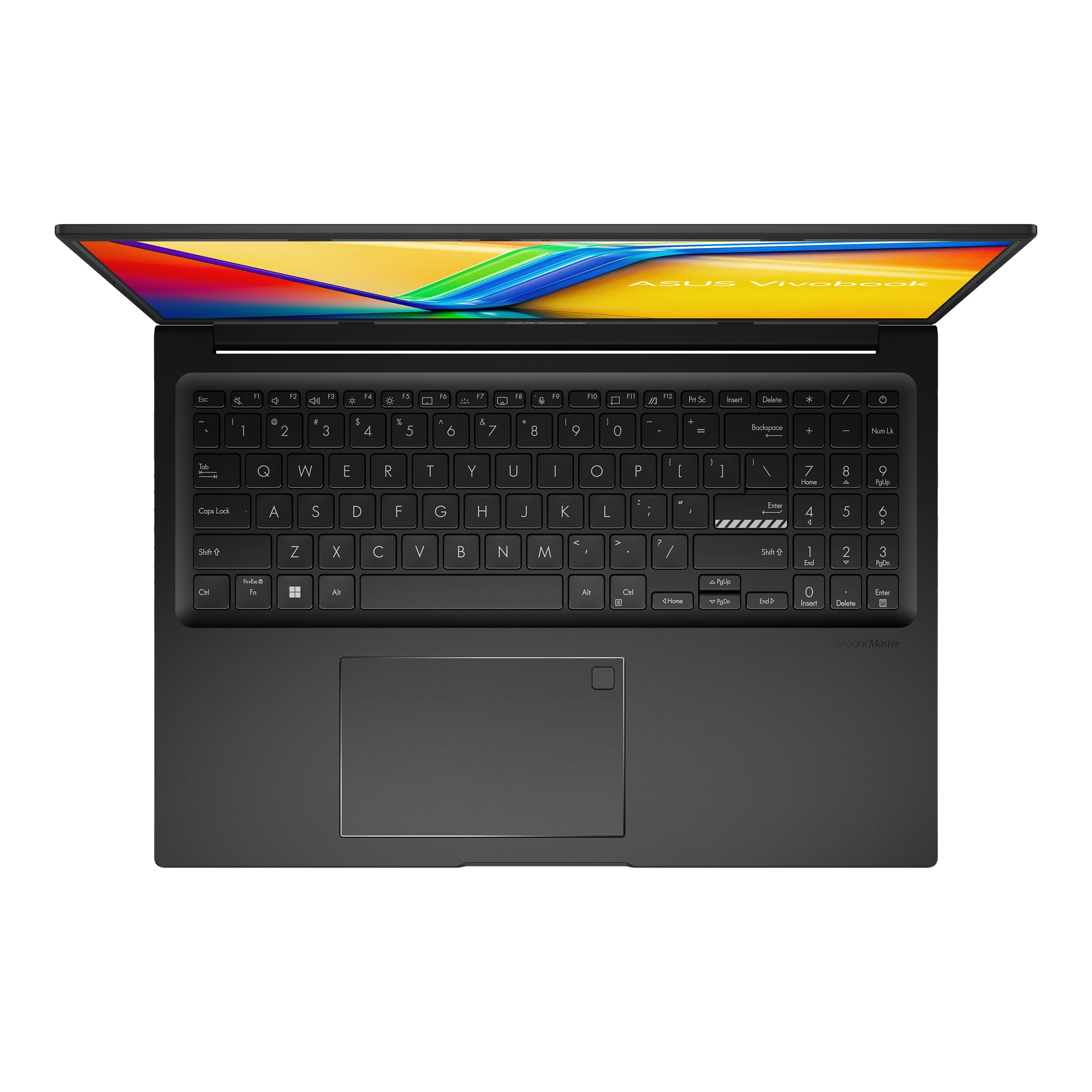 ASUS Vivobook 16X Gaming Laptop, Intel 14-Core i9-13900H, 16" WUXGA 120Hz Display, NVIDIA Geforce RTX 4050, 32GB DDR4 2TB SSD, Backlit Keyboard, Fingerprint, Thunderbolt 4, WiFi 6E, Win10 Pro