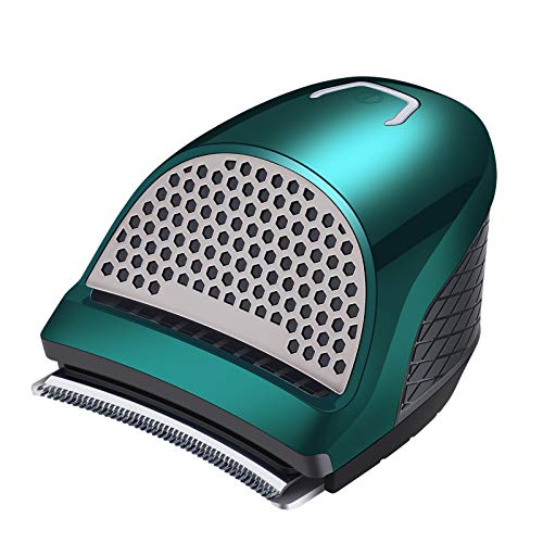 Shortcut Self-Haircut Kit for Men, Head Shavers, Quickcut Hair Clippers, Cordless Electric Trimmer, Buzz Cut Razor, Home Hair Cutting Machine, by Sceafunny
