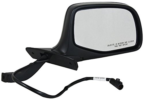 RAREELECTRICAL New Right Side Mirror Compatible With Ford Bronco F100 F150 F250 F350 F450 Power Without Heat 1992 1993 1994 1995 1996 By Part Numbers Fo1321124 955228 F7tz 17682 Baa 61031F Fd25er