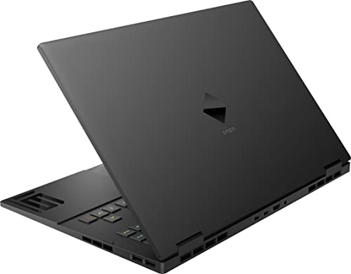 OMEN by HP 16 Gaming Laptop, 16.1" QHD 165Hz Display, Intel 14-Core i9-12900H, 32GB DDR5 RAM, 1TB SSD, NVIDIA GeForce RTX 3060 Graphics, Backlit Keyboard, Thunderbolt 4, Windows 11 Home