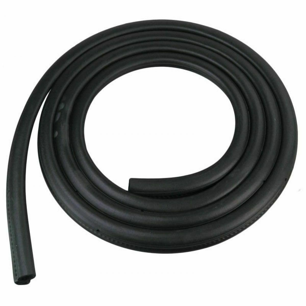 Whbgxwzy 1A Door Seals Weatherstrip Kit Pair Set Compatible with F100 1AWSK00229
