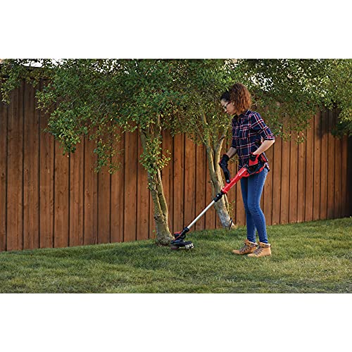 CRAFTSMAN V20* WEEDWACKER Cordless String Trimmer/Edger with Automatic Feed, 13-in., Tool Only (CMCST900B)