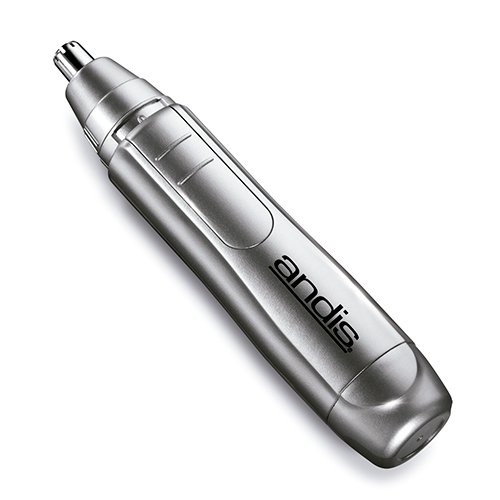 Andis 13430 FastTrim Cordless Personal Trimmer, Silver