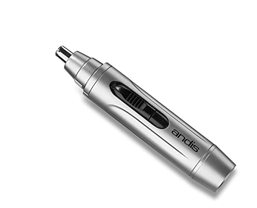 Andis 13430 FastTrim Cordless Personal Trimmer, Silver