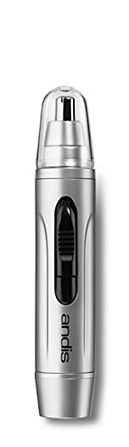 Andis 13430 FastTrim Cordless Personal Trimmer, Silver