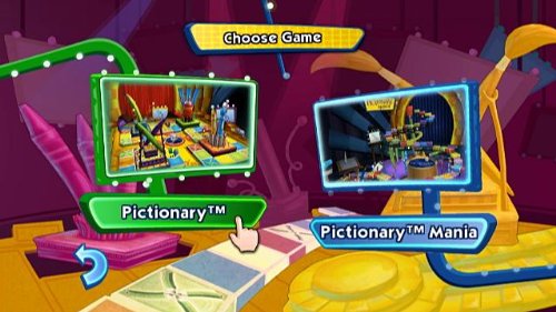 Pictionary - Udraw - Nintendo Wii