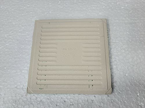 Green Emerald Ceramic Tile 4.25 in Subway Shower Bathroom Kitchen Backsplash Mosaic Subway Square 4x4 Daltile Color 0115 Box 10 Piece