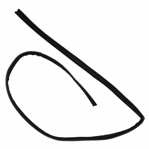 chehuiyou Window Sweep & Run Channel Weatherstrip Seals Kit Compatible with F100 250 KF1001 1AWSX00510 ensures Quality and Performance
