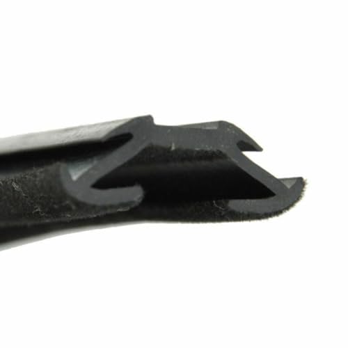 chehuiyou Window Sweep & Run Channel Weatherstrip Seals Kit Compatible with F100 250 KF1001 1AWSX00510 ensures Quality and Performance