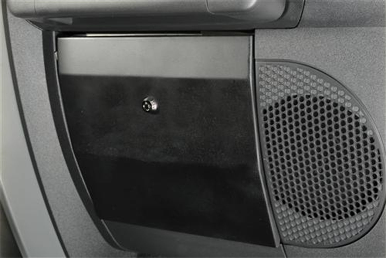SmittyBilt VAULTED GLOVE BOX - SB812101