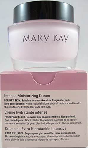 Mary Kay Intense Moisturizing Cream ~ Full-size 1.8 oz Jar