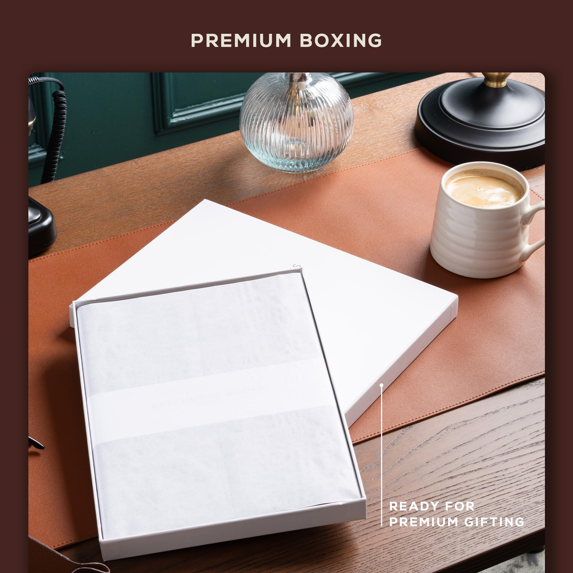 BEECHMORE BOOKS Sketch Book, A4 8.5 x 11.5 inch Blank Sketchbook for Drawing, Paint and Draw, 156 Pages Thick Paper 160gsm, Hardcover Leather Art Notebook, Boxed for Gifts (Chestnut Brown)