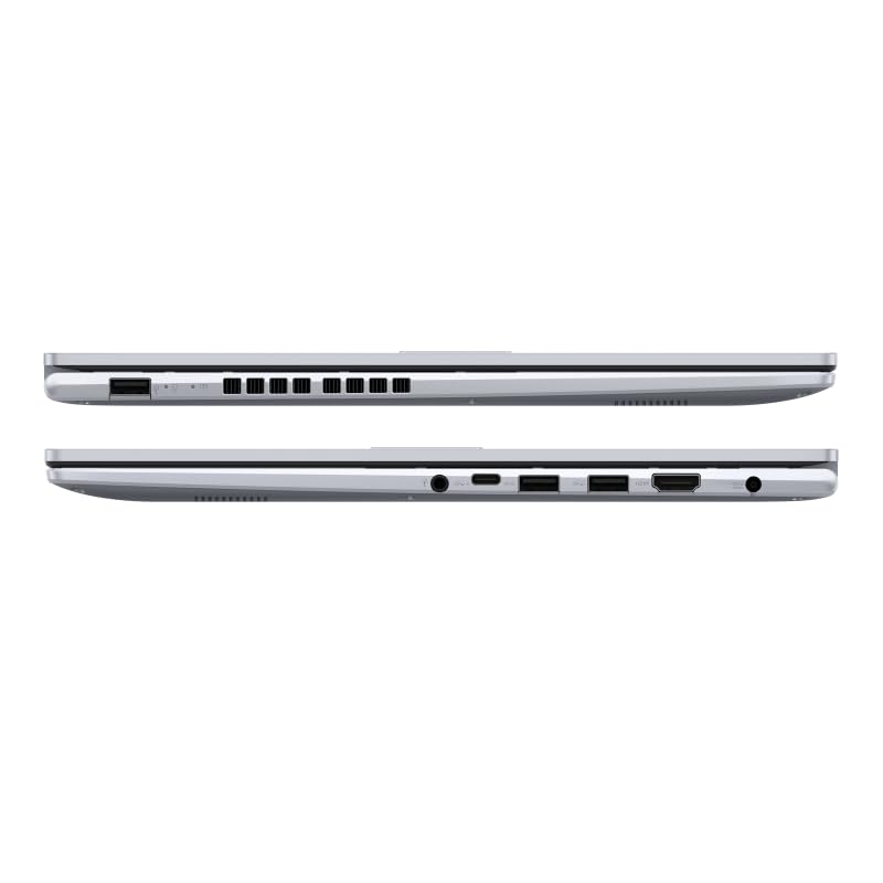 Vivobook 17X Ultra Portable 17 inch Laptop PC - (14-Core i9-13900H, 40GB DDR4 RAM, 1TB PCIe SSD, 17.3" FHD, WiFi 6E, Windows 11 Pro, Silver Lightweight Notebook Computer Made_by_ASUS)
