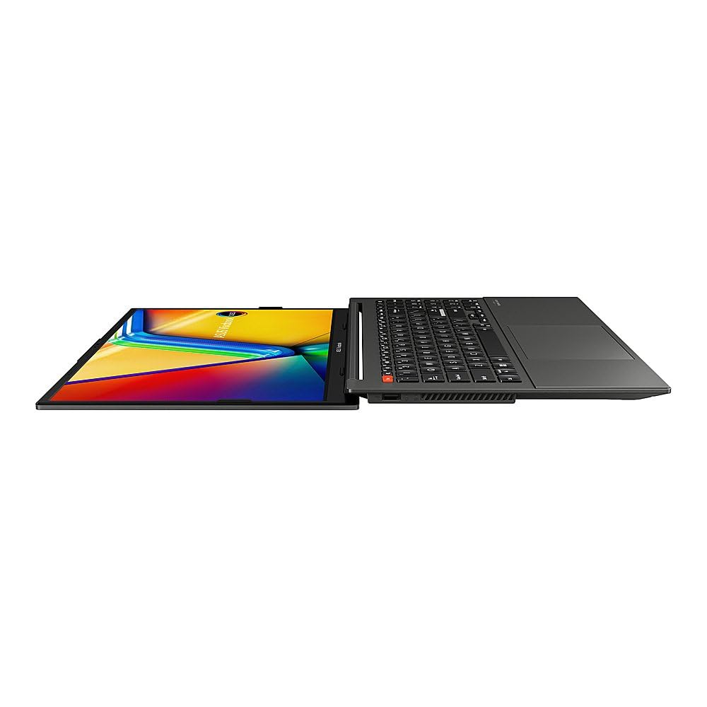 ASUS Vivobook S 15 Laptop 2023, Intel 14-Core i9-13900H, 15.6" 2880x1620 Display, Intel Iris Xe Graphics, 16GB LPDDR5 4TB SSD, Backlit Keyboard, Fingerprint, Thunderbolt 4, Wi-Fi 6E, Win11 Home