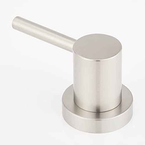 Signature Hardware 953766-LV Lexia Deck Mounted Roman Tub Filler Faucet - Less Valve