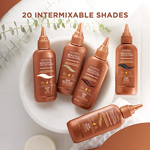 Clairol Professional Beautiful Collection Hair Color, 11w Honey Brown, 3 oz