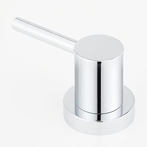 Signature Hardware 953766-LV Lexia Deck Mounted Roman Tub Filler Faucet - Less Valve