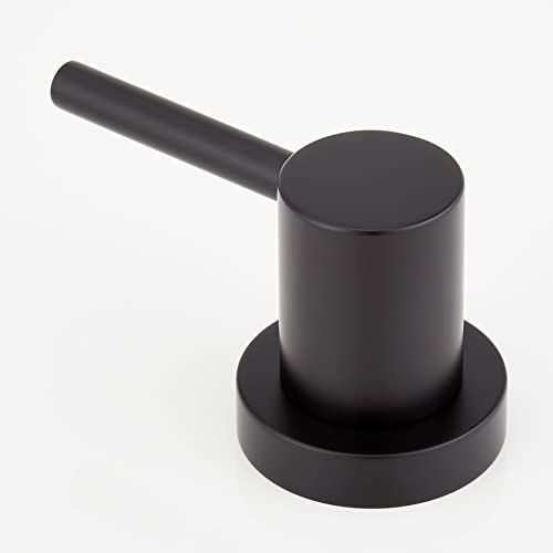 Signature Hardware 953766-LV Lexia Deck Mounted Roman Tub Filler Faucet - Less Valve