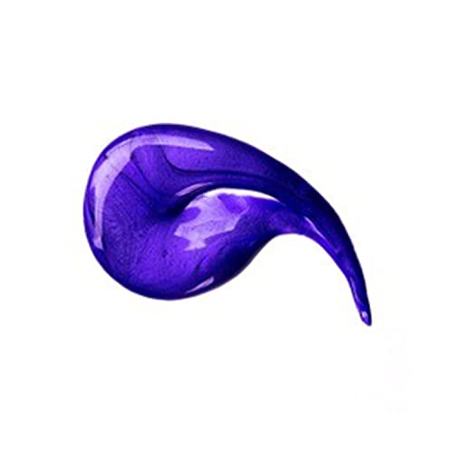 Clairol Professional Shimmer Lights Purple Shampoo, 2 fl. Oz | Neutralizes Brass & Yellow Tones | For Blonde, Silver, Gray & Highlighted Hair (Pack of 2)