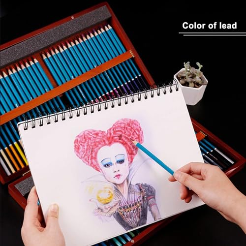 MEMX Sketch Book, 5.5βX8.5β 120 Pages (110gsm), Spiral Bound Artist Sketch Pad Notebook, Durable Acid Free Drawing Paper for Drawing, Writing, Painting, Sketching or Doodling, White
