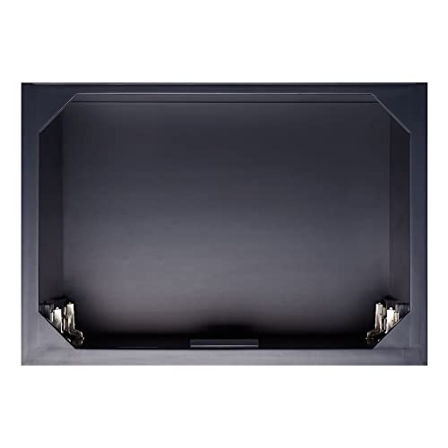 Signature Hardware 953665-30-RUMB-0 Quen 30" Free Standing Single Basin Vanity Set with Cabinet, Vanity Top, and Undermount Sink - No Faucet Holes