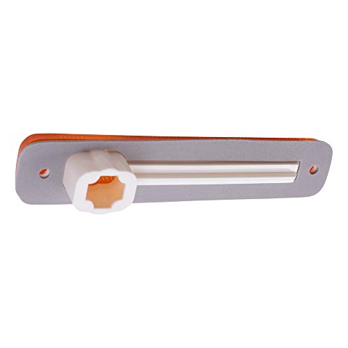 AutoandArt Brock Replacement Front Signal Side Marker Light Lamp Compatible with 1973-1979 F100 F150 F250 Pickup Truck