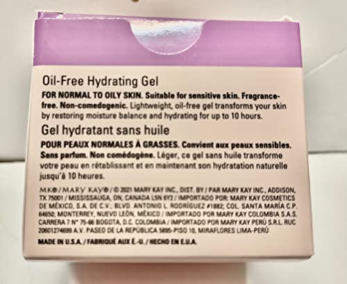 Mary Kay Oil-Free Hydrating Gel (New, In Box)